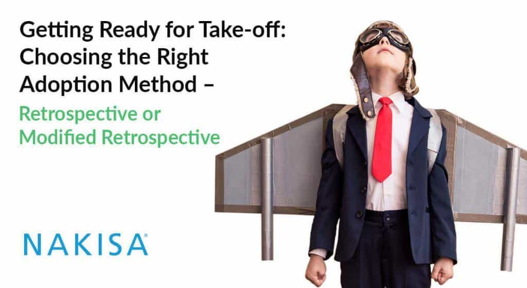 Adopting IFRS 16 Full Vs Modified Retrospective Approaches Nakisa