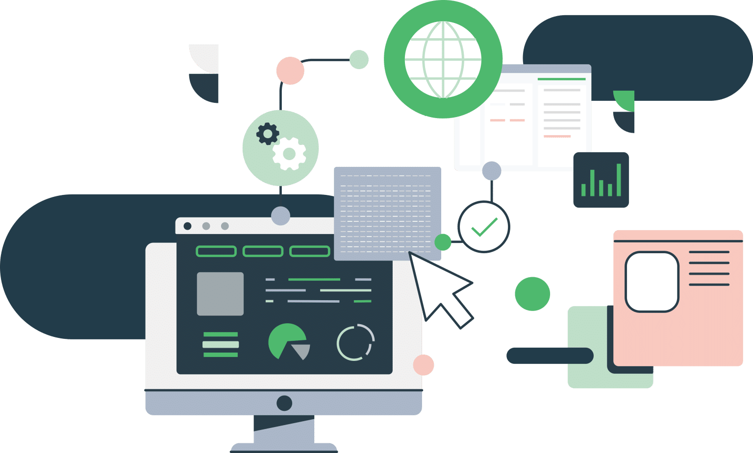 Nakisa Cloud Connector | ERP Integration with SAP & Oracle - Nakisa