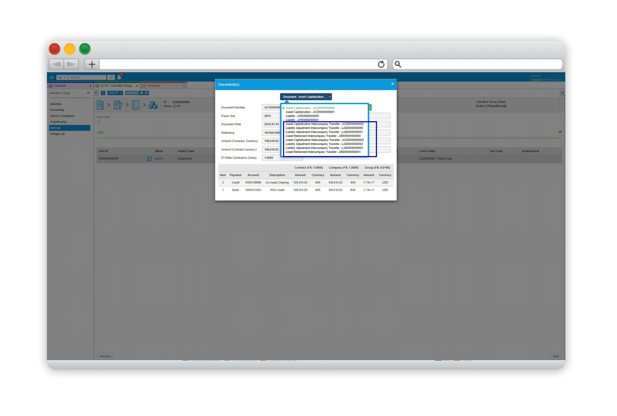 Nakisa Lease Administration R2 2020: What’s New? - Nakisa