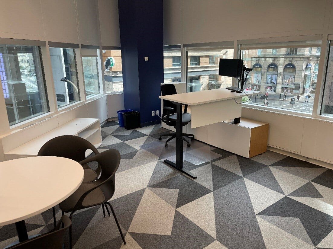 Nakisa Welcomes Employees to its New HQ in Downtown Montreal! - Nakisa