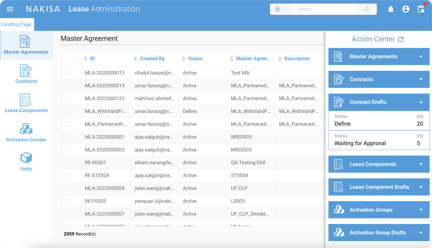 Streamline Lease Accounting: Nakisa & Blackline Integration - Nakisa