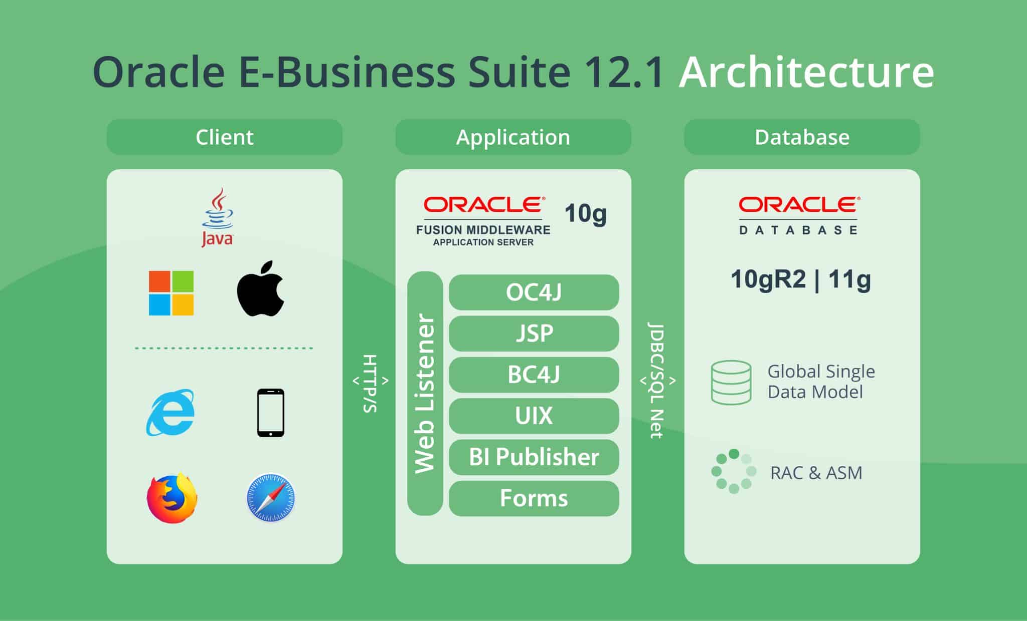 Oracle ERP Cloud vs. Oracle EBS: Which is best? - Nakisa