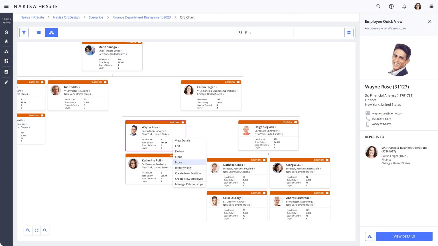 Best Organizational Design Software for Dynamic Org Changes