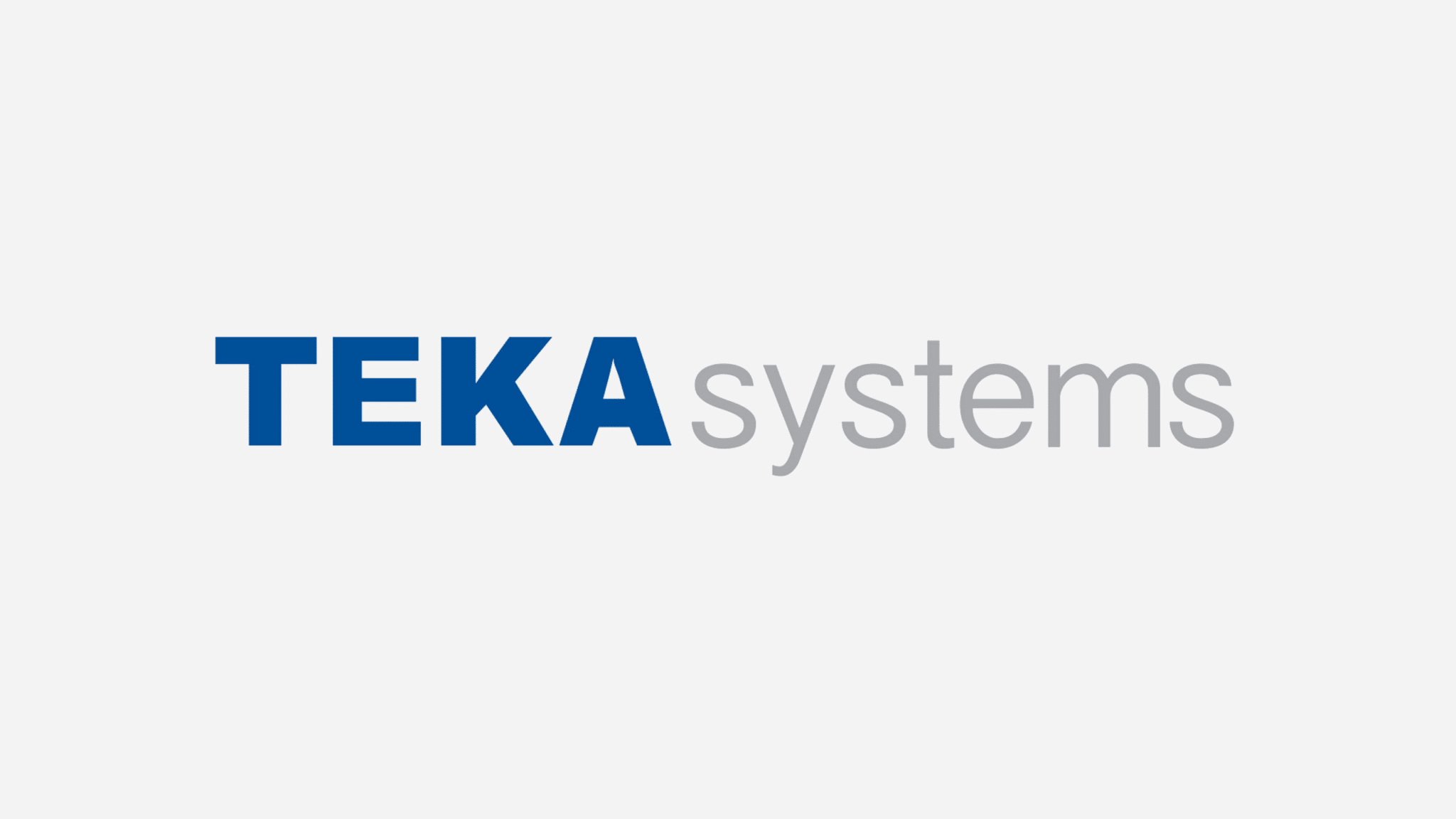 We are pleased to welcome LAM Research, Teka Systems, and Tervita to ...