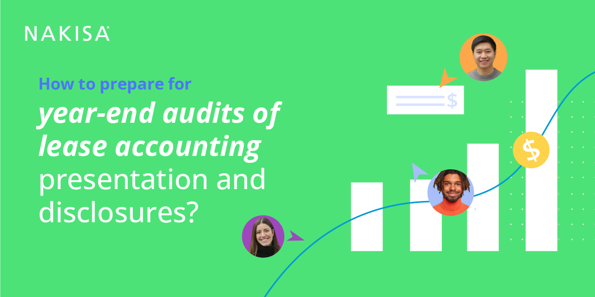 Guide to Lease Accounting Year-end Audits in IFRS 16 and ASC 842 - Nakisa