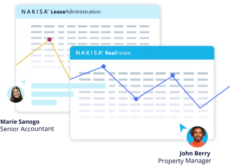 Nakisa Commercial Real Estate Management Software for Enterprises - Nakisa