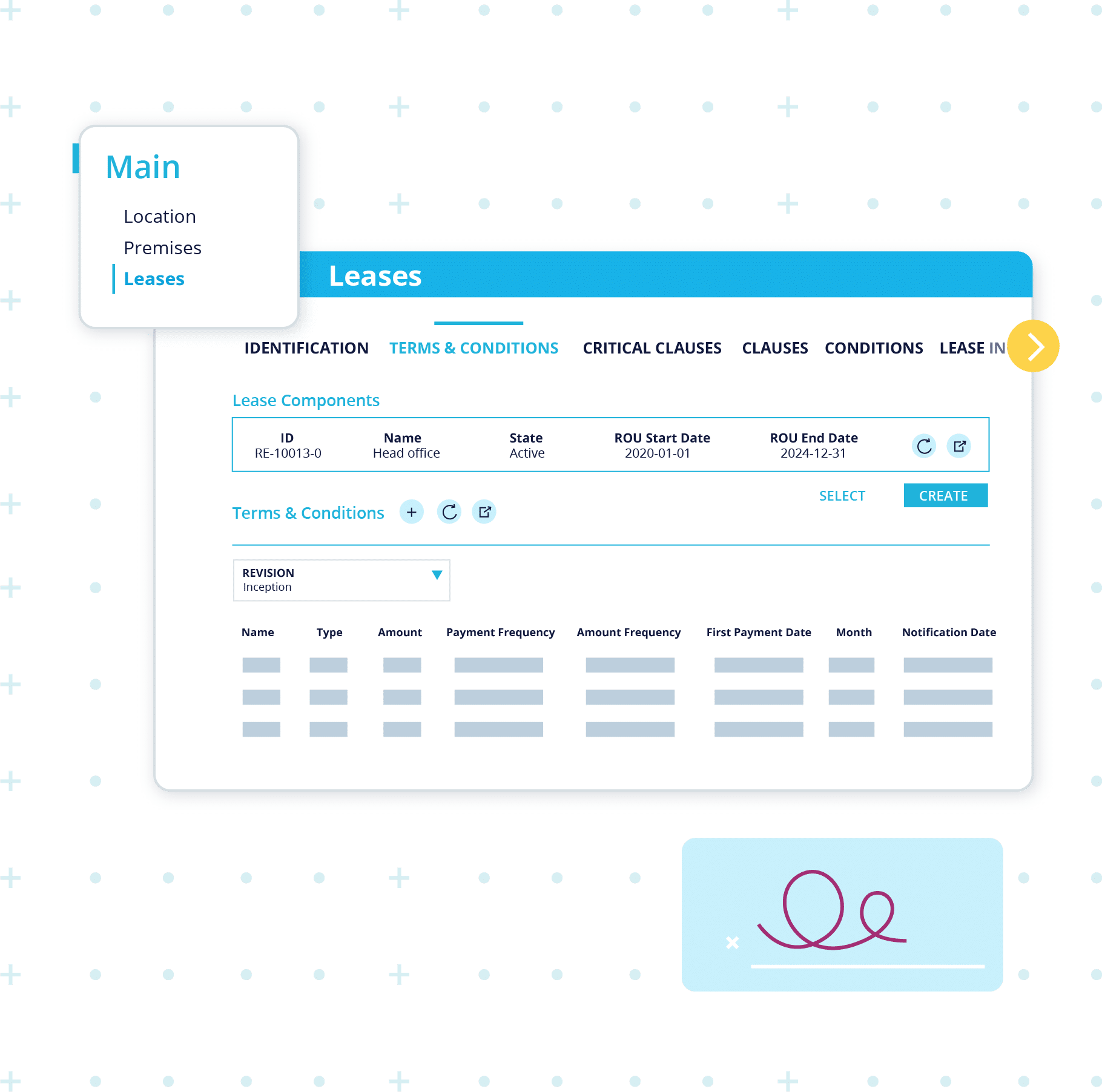 Nakisa Commercial Real Estate Management Software for Enterprises - Nakisa