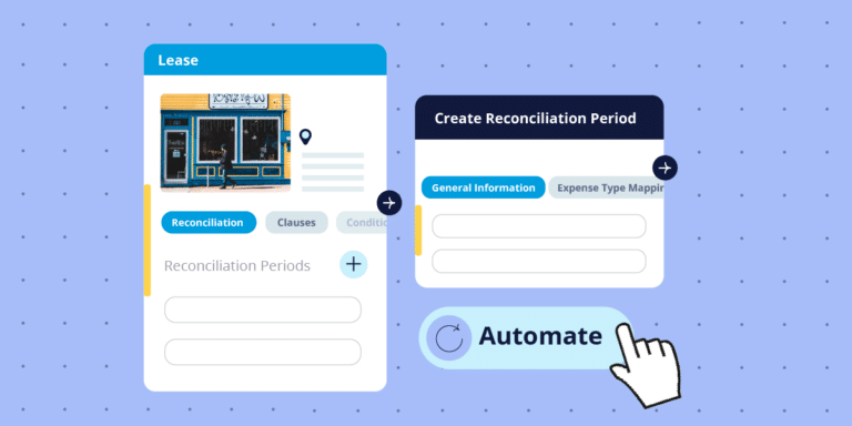 CAM Automation with Commercial Real Estate Management Software - Nakisa