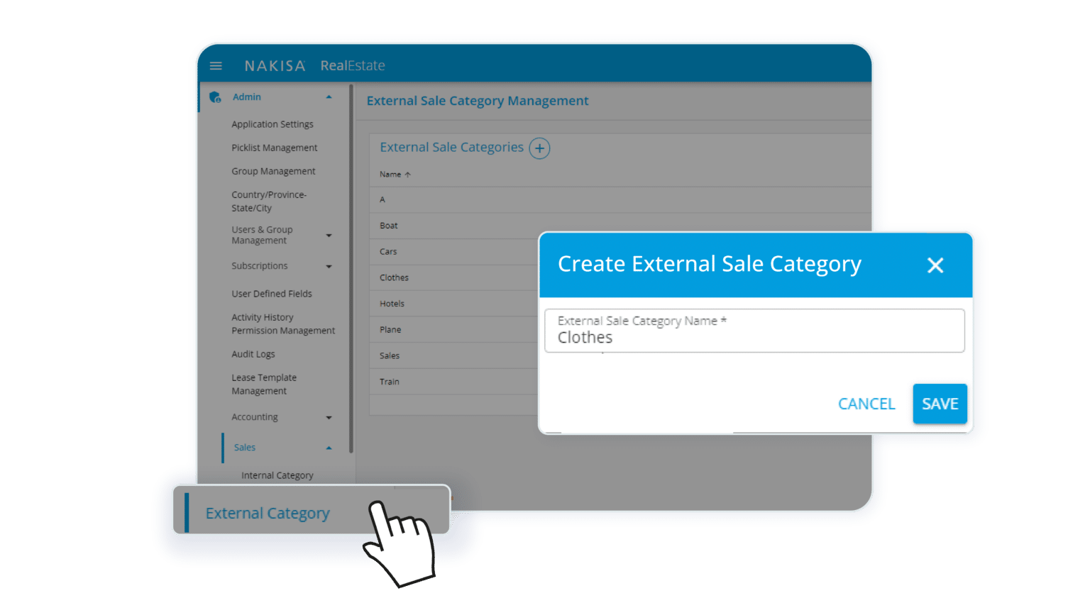 Automate Percentage-Based Rent in Commercial Real Estate Software - Nakisa