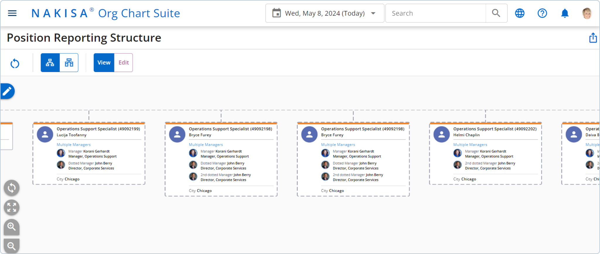 Introducing Cloud-Native Nakisa Workforce Planning Software - Nakisa