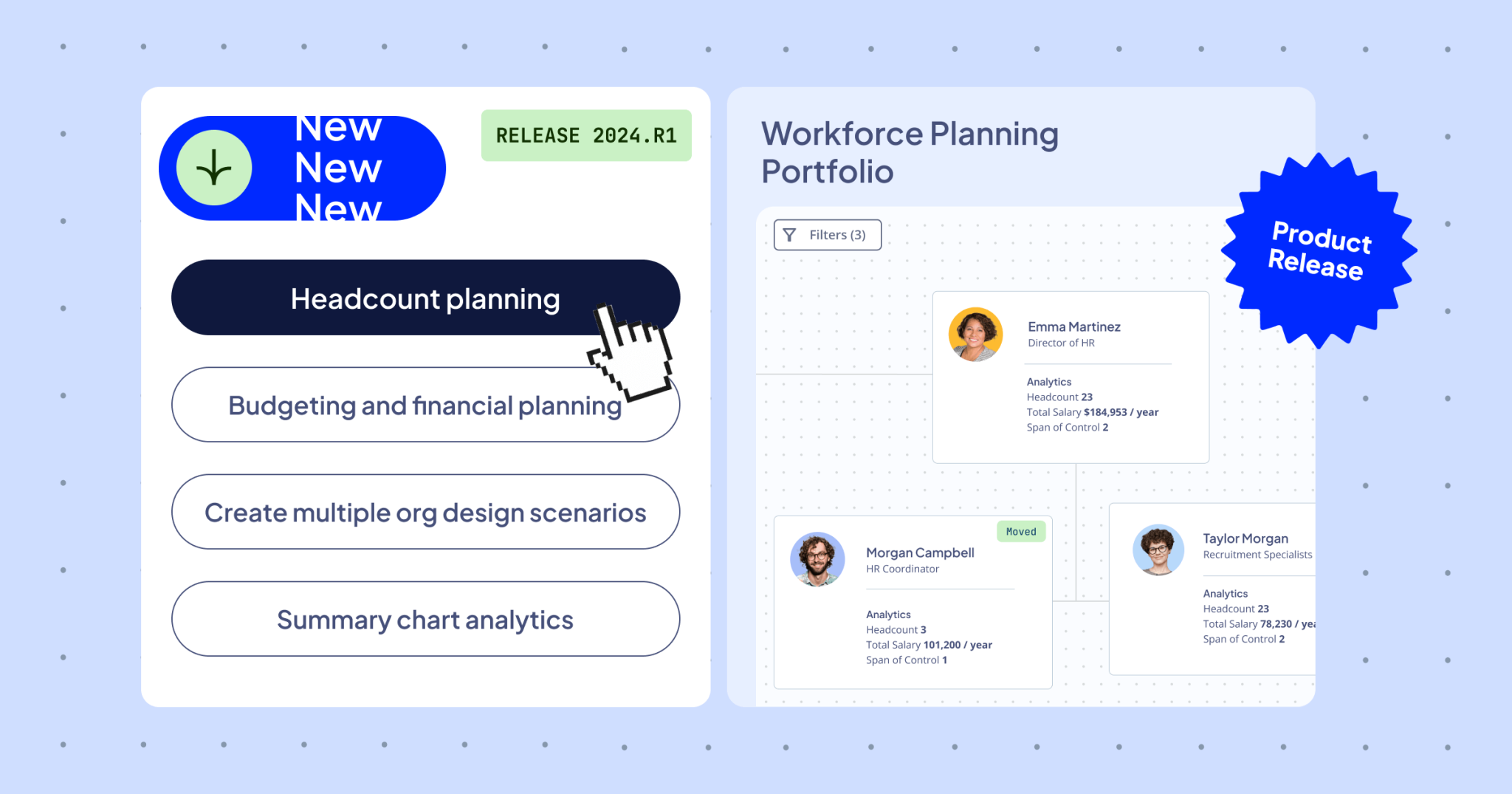 Introducing Cloud-Native Nakisa Workforce Planning Software - Nakisa