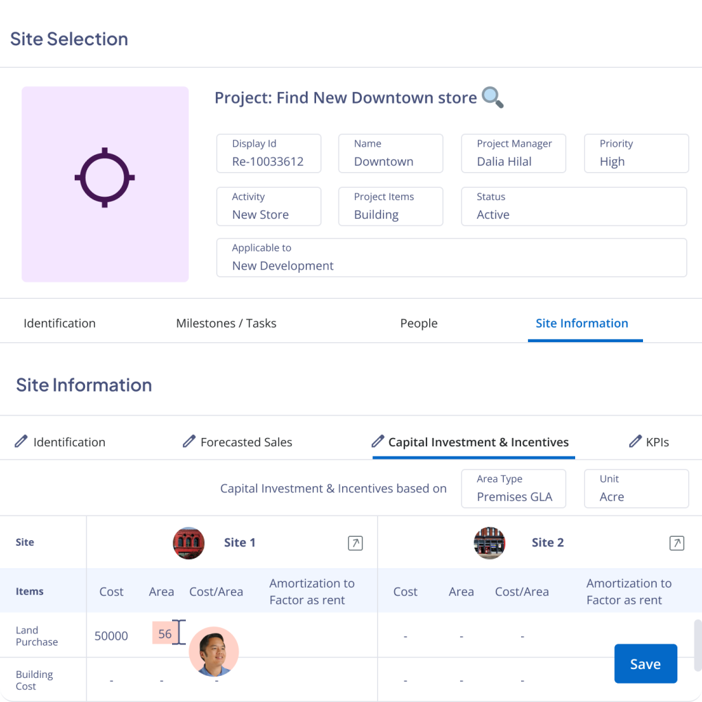 Nakisa Capital Project Management Software - Nakisa