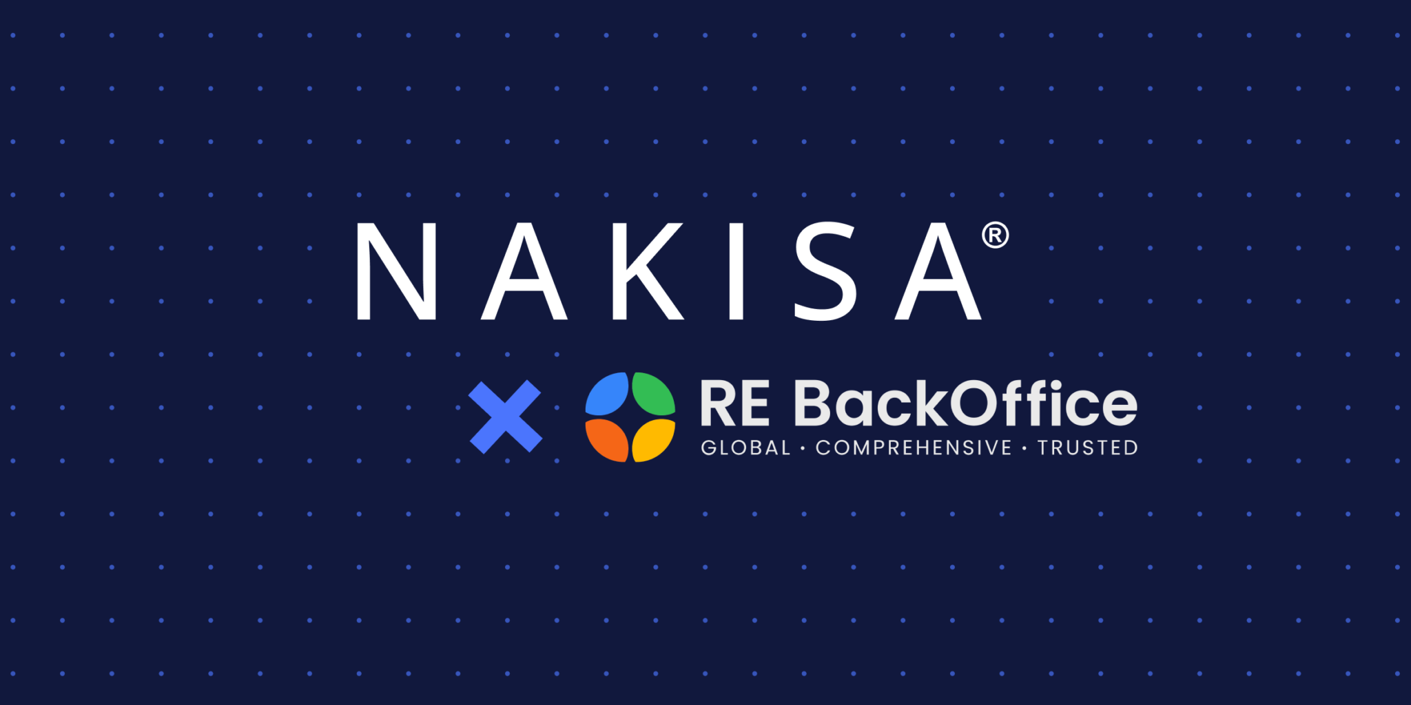 Nakisa and RE BackOffice join forces in serving their clients - Nakisa
