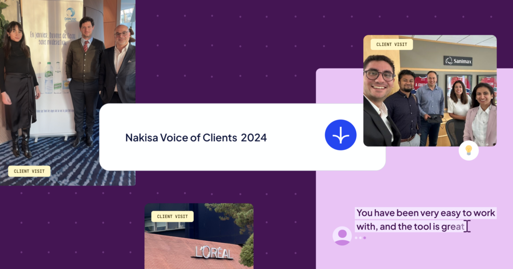 About Nakisa: Our History, Vision, Mission, and Team - Nakisa