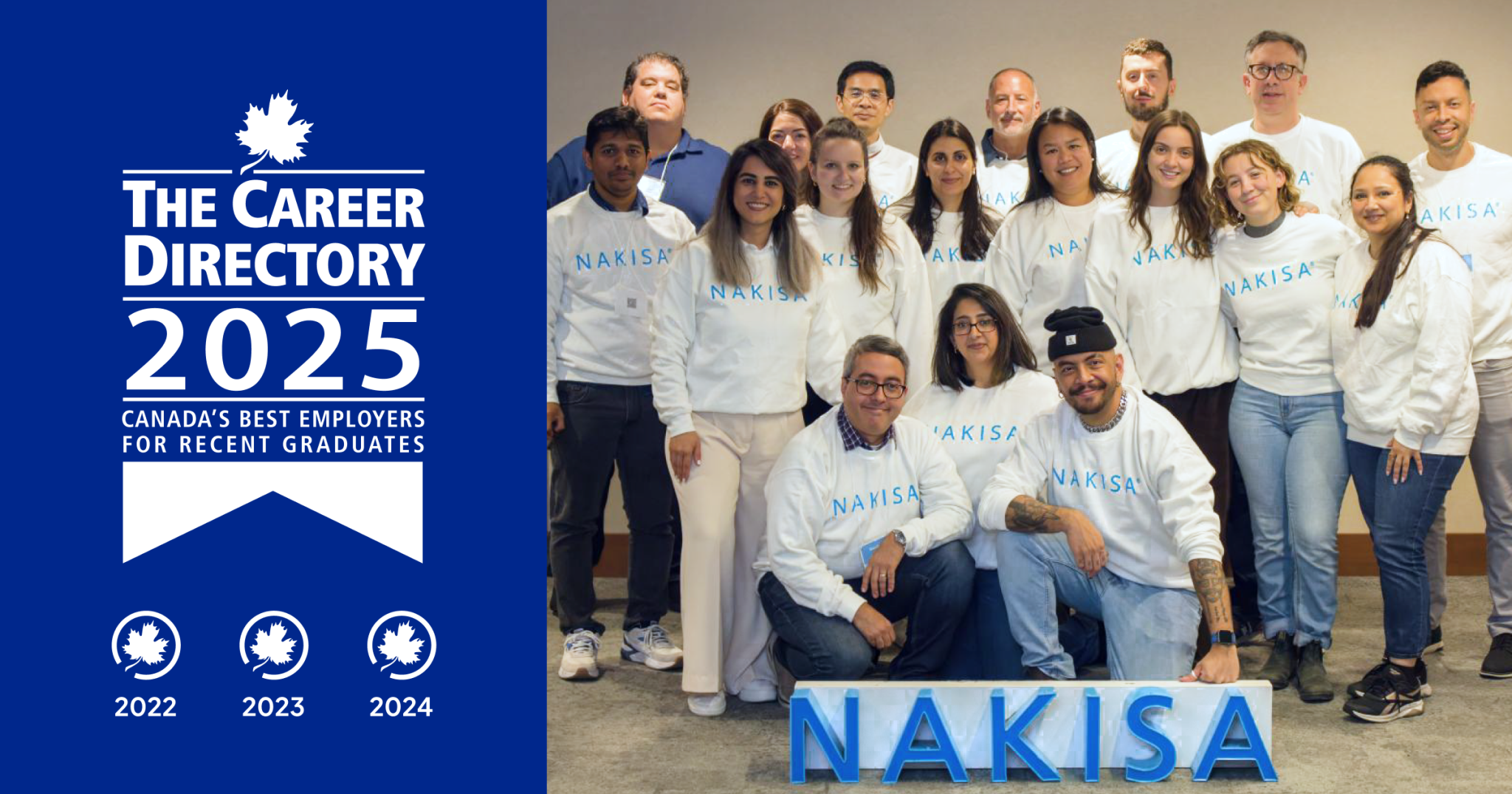 5 Steps to Join One of Best Tech Companies as Recent Graduates - Nakisa