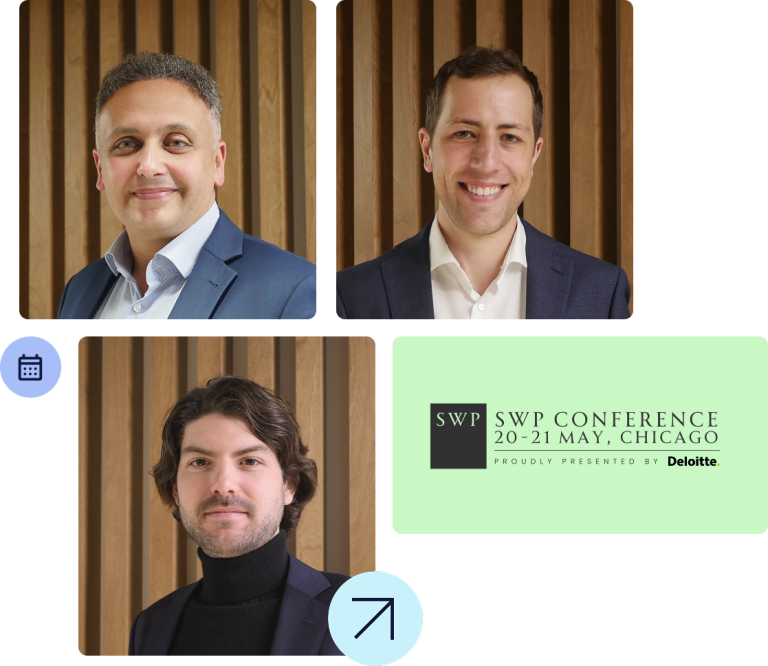 Join Nakisa at 2025 SWP Chicago - Nakisa