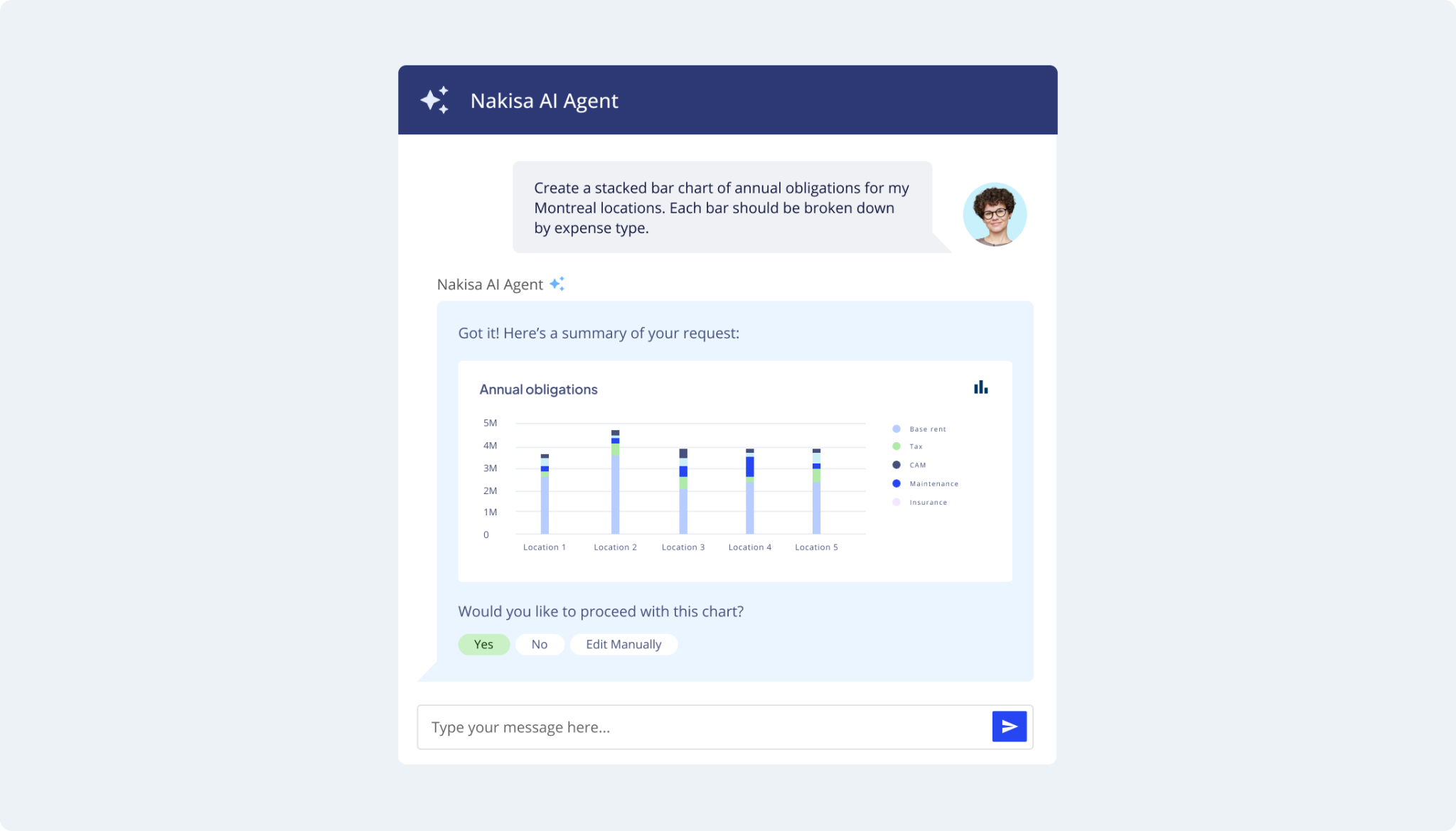 Nakisa IWMS Software Product Release 2025.R2 - Nakisa