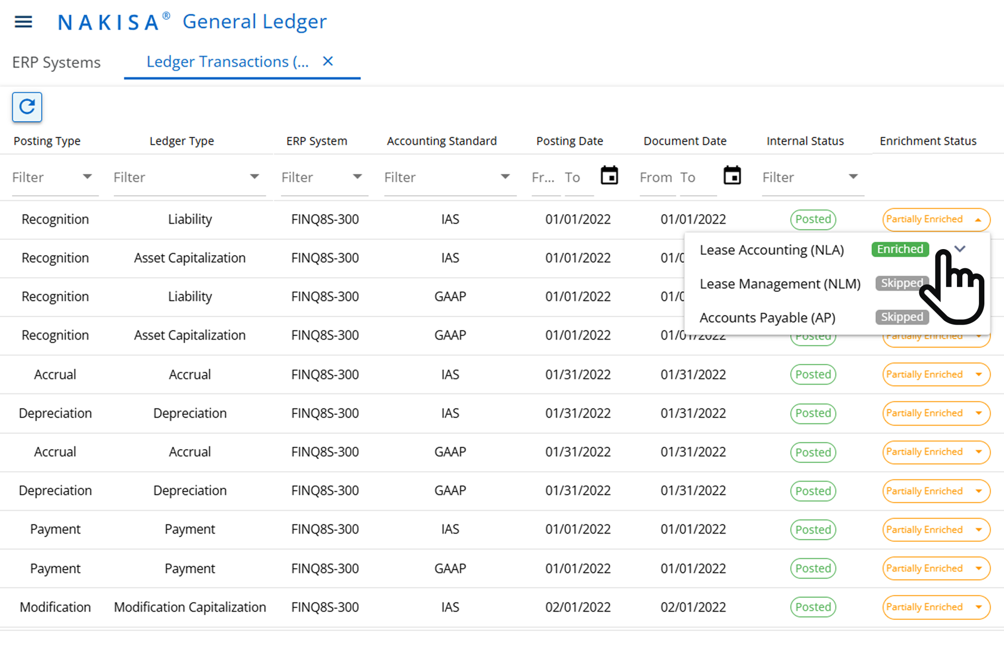 Nakisa Lease Accounting 2025.R2 Release: Enhanced Workflows, Financial ...
