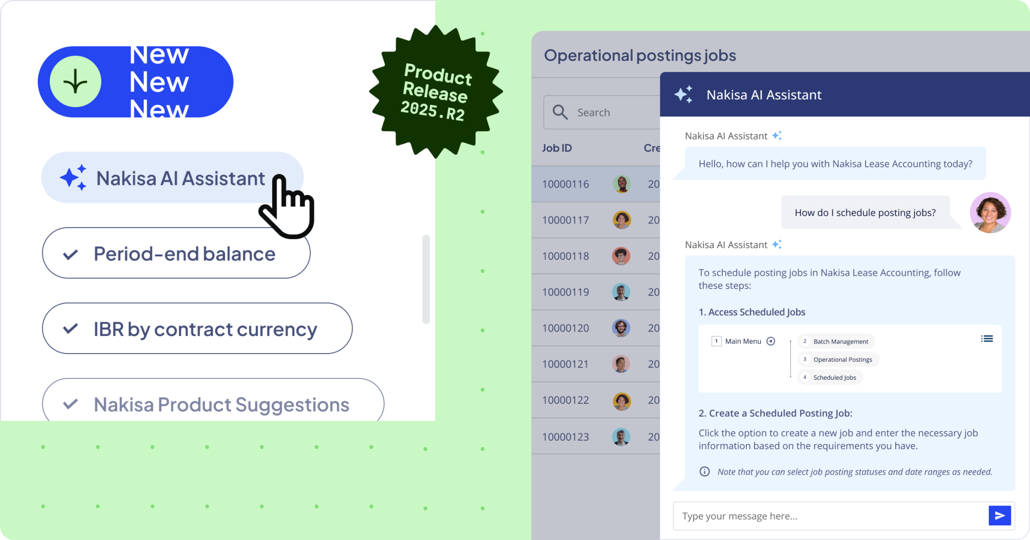 Nakisa - Finance, Real Estate, HR Software for Enterprises
