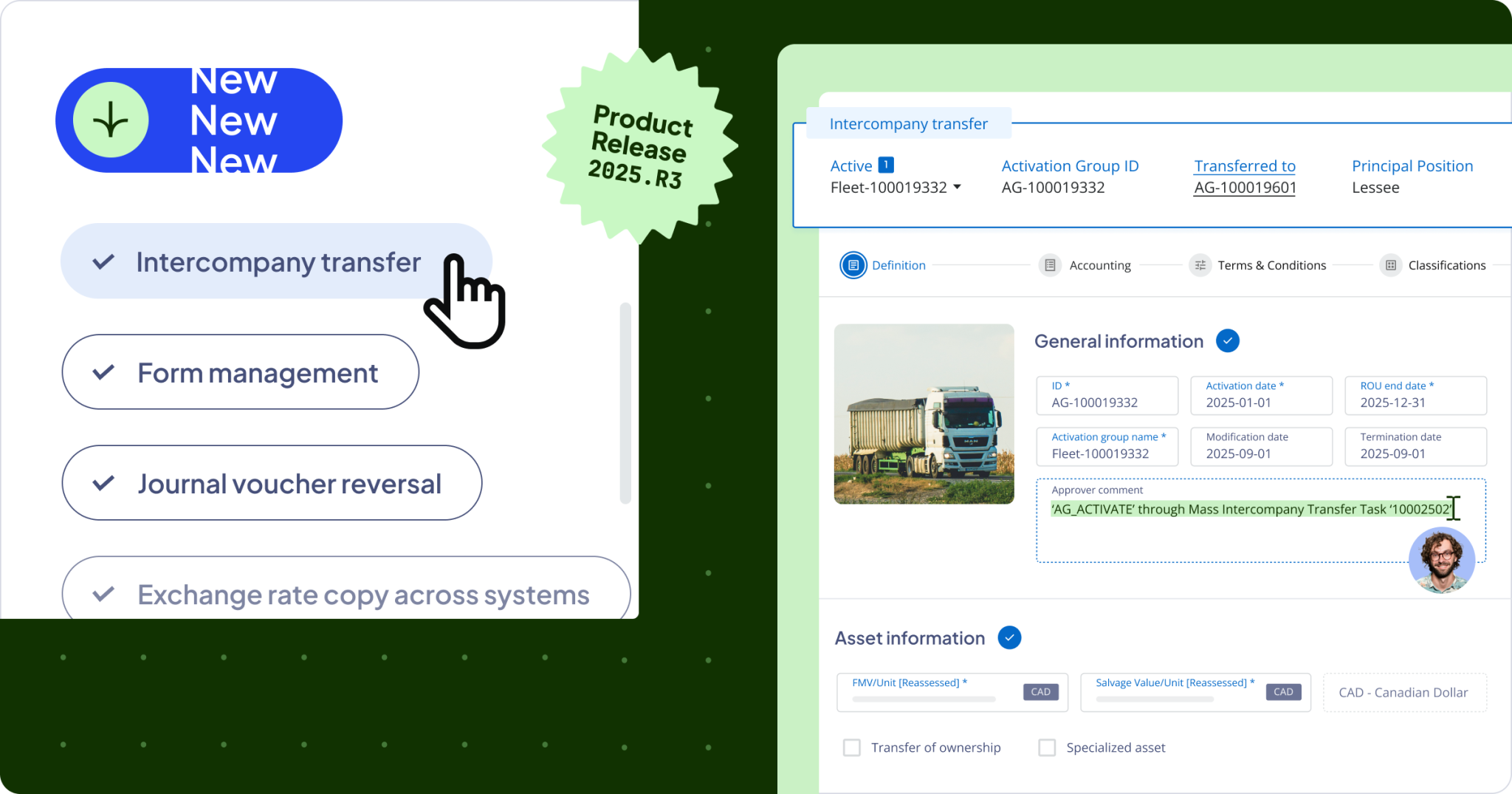 Evergreen Lease Accounting Under IFRS 16 and ASC 842 - Nakisa
